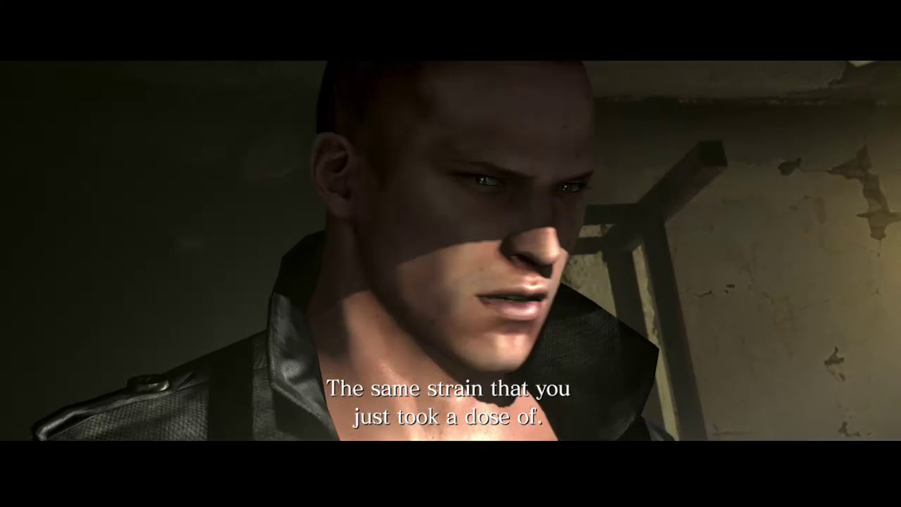 RE6 Jake Beginning - YouTube