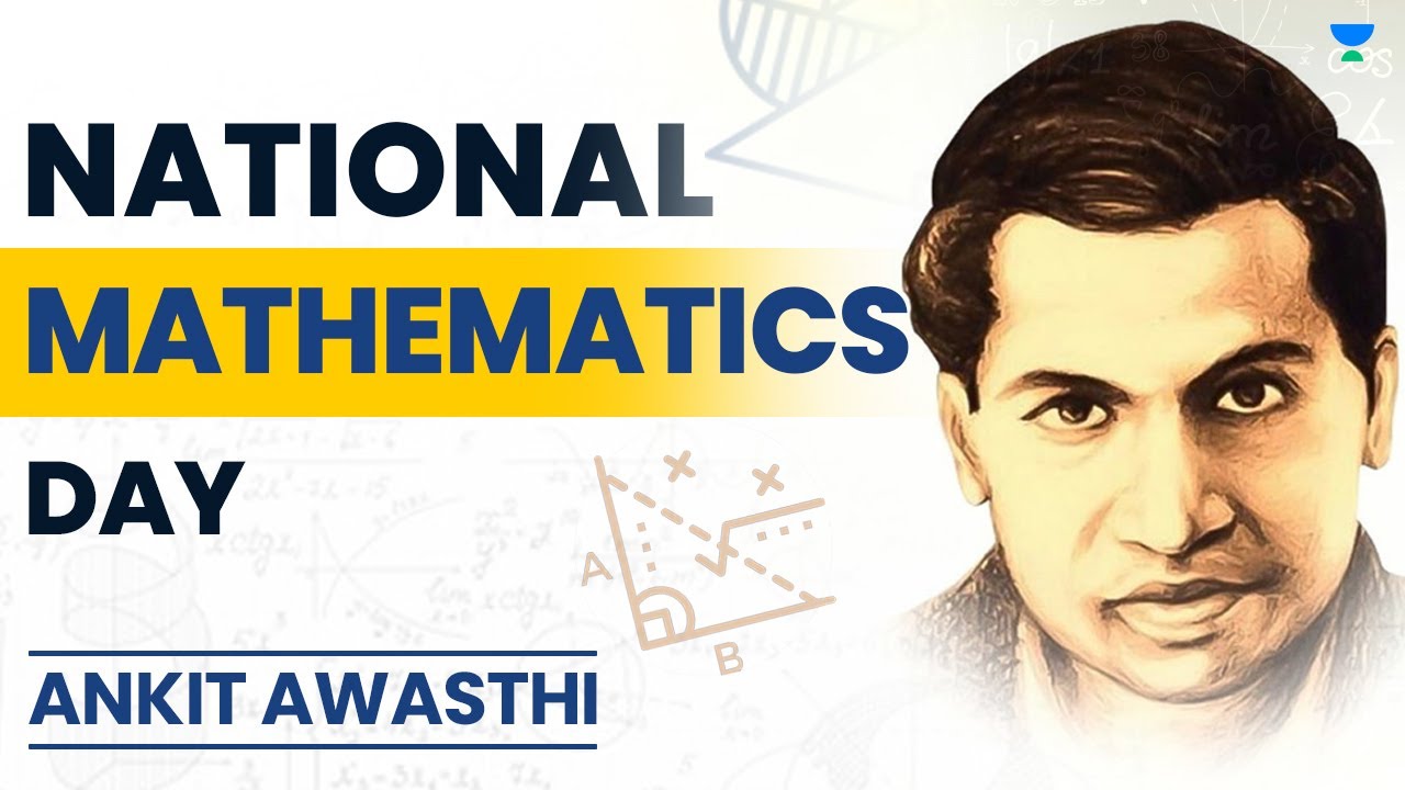 Happy National Mathematics Day | Srinivasa Ramanujan - YouTube