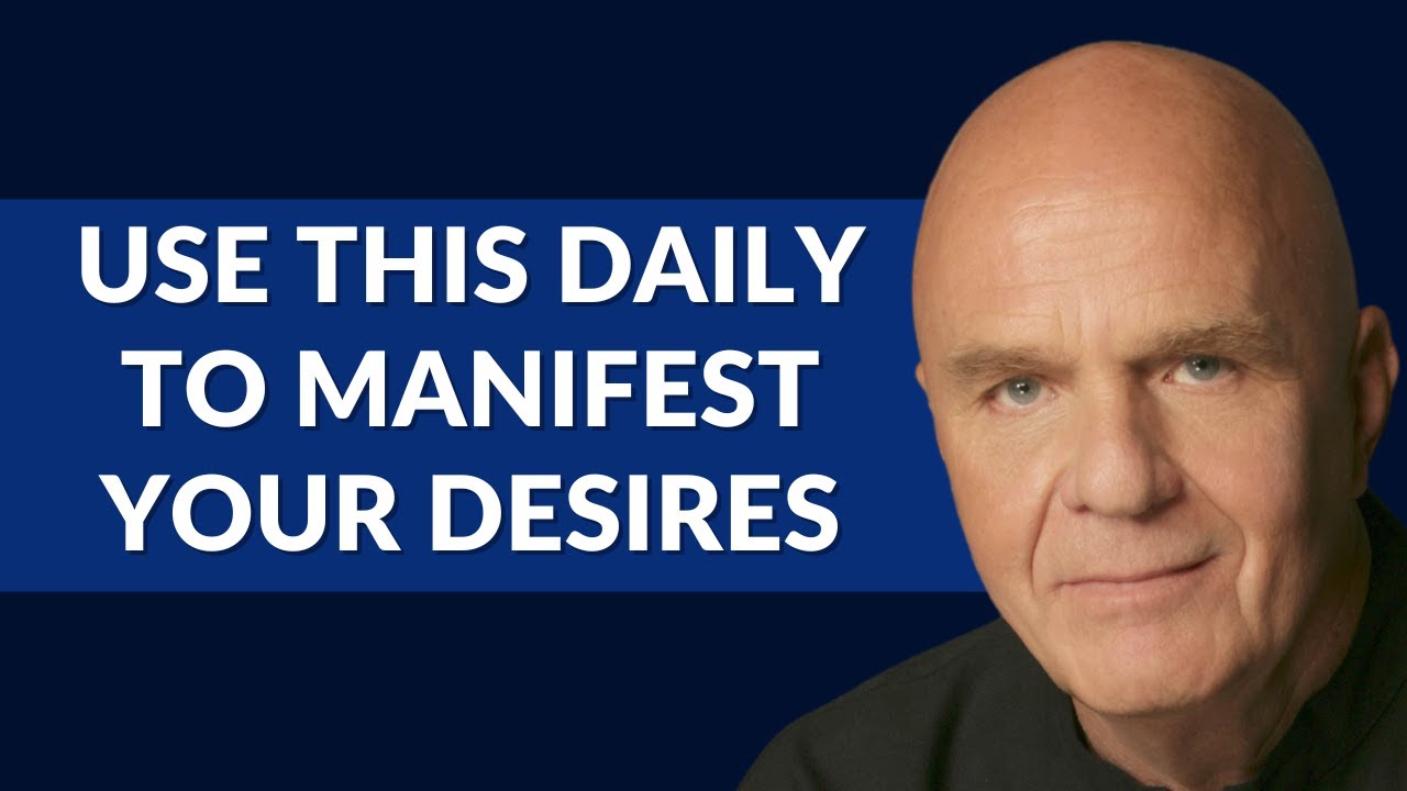 Daily Meditation to Attract Abundance | Wayne Dyer’s I AM Practice ...