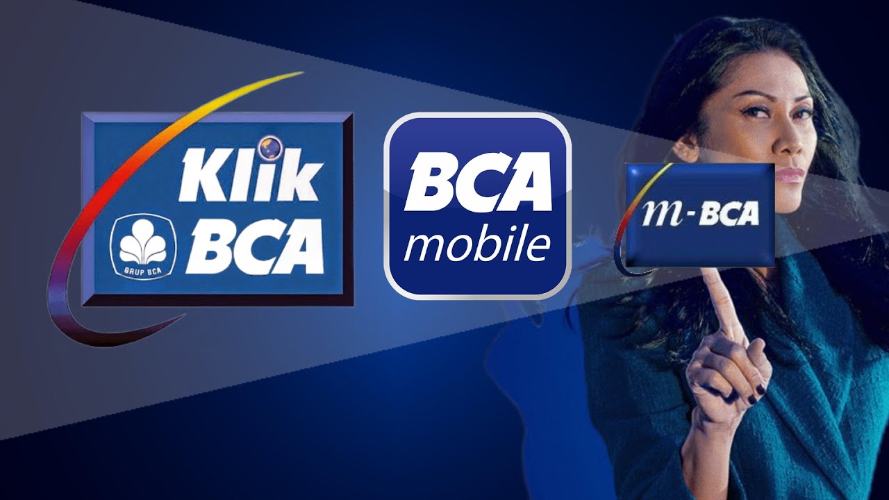 Perbedaan KlikBCA dengan BCA Mobile (m-BCA) - YouTube
