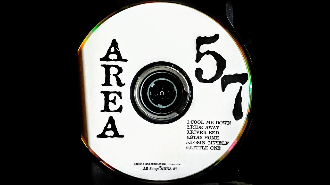 Area 57 - Full Album - YouTube