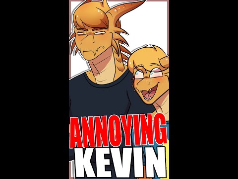 King Ghidorah & Annoying Kevin