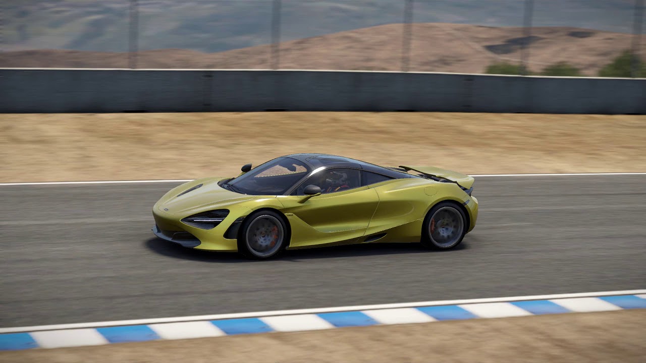 Project Cars 2 | McLaren 720S - YouTube