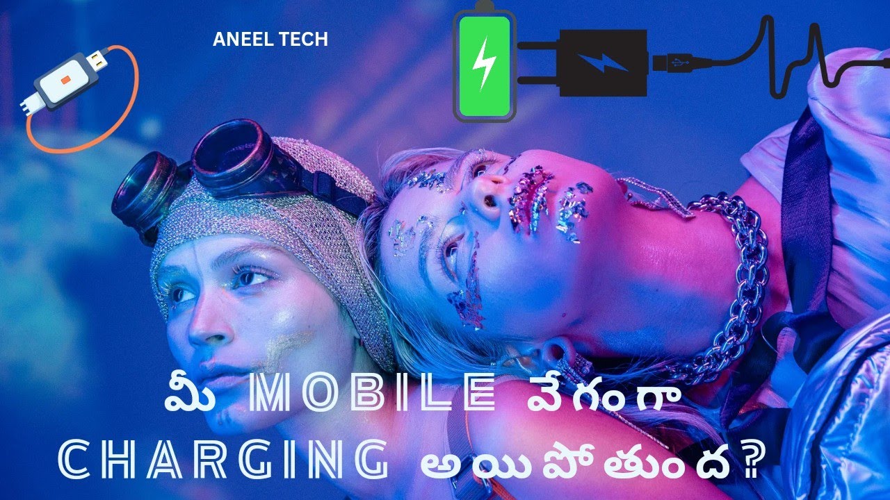 Mastering Mobile Charging: Innovative Problem Solving" || Aneel Tech# ...