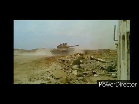 #Barışpınarıhare Suriye'd Türk Tankçısının Tank savara karşı müthiş hareketi #Suriyede #Türktankçısı