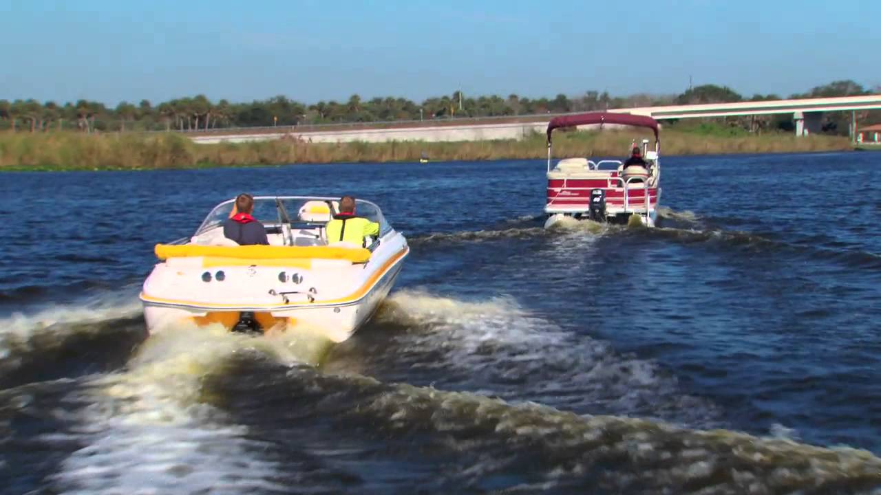 Overtaking Another Vessel - Ep. 5 - YouTube