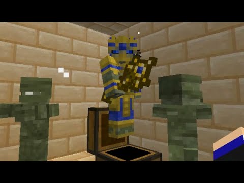 ATUM MOD (NUEVA DIMENSIÓN) - Minecraft Mods (1.7.2 y 1.7.10) - YouTube