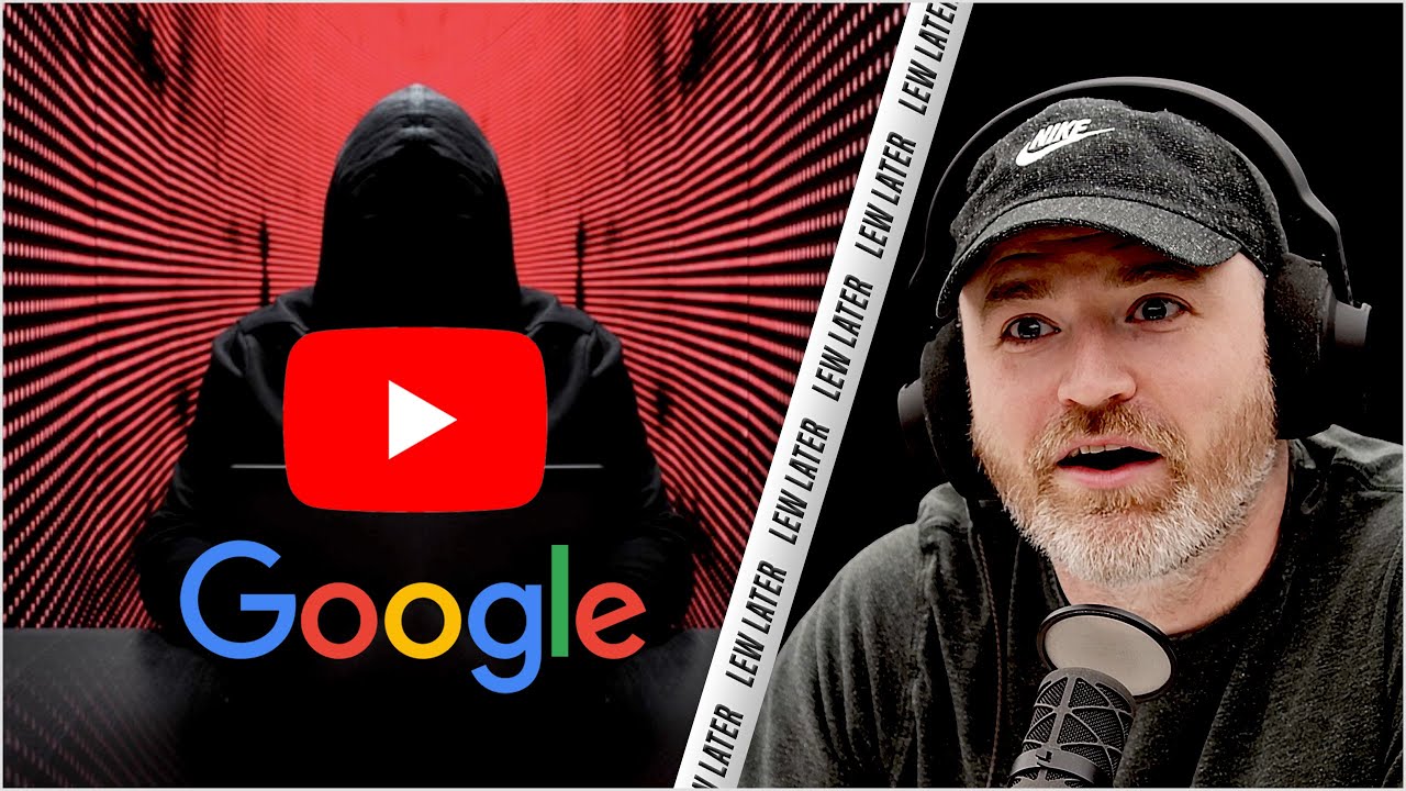 At least 4,000 YouTube Accounts Were Hacked By This Scam... - YouTube