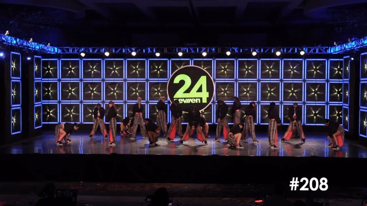 All Tea, All Shade - Rhythm Dance Center - YouTube