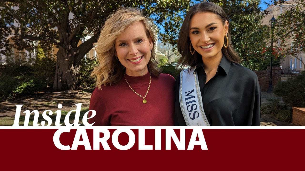 Inside Carolina Ep. 10: Miss USA is a Gamecock; plus, how USC drives S ...