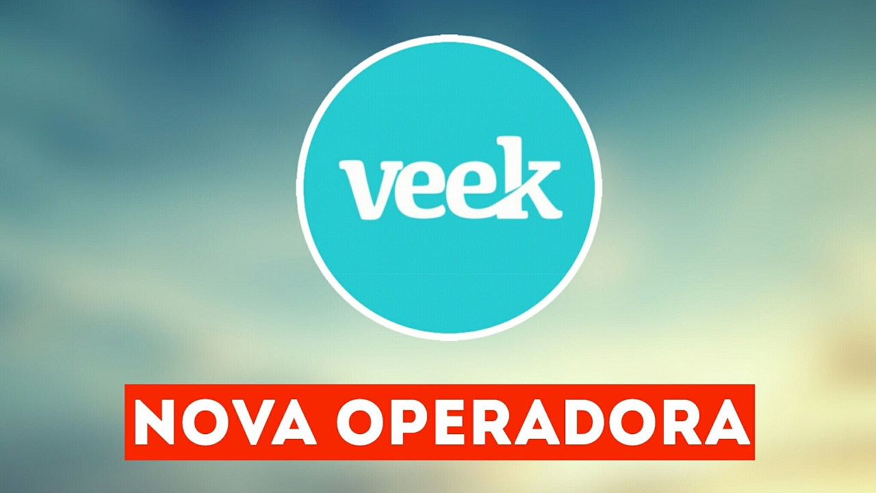 Conheça a VEEK - Nova Operadora de Celular - YouTube