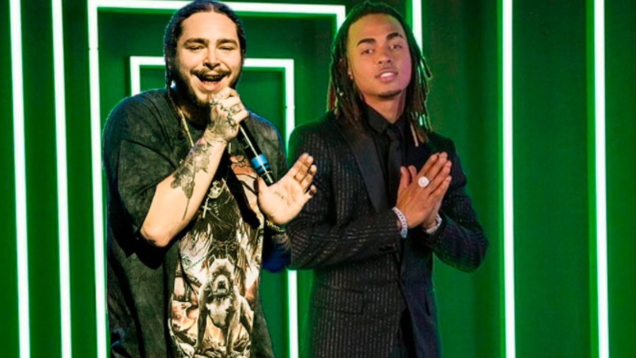 ROCKSTAR LATIN REMIX ft OZUNA & NICKY JAM - Post Malone - 21 savage ...