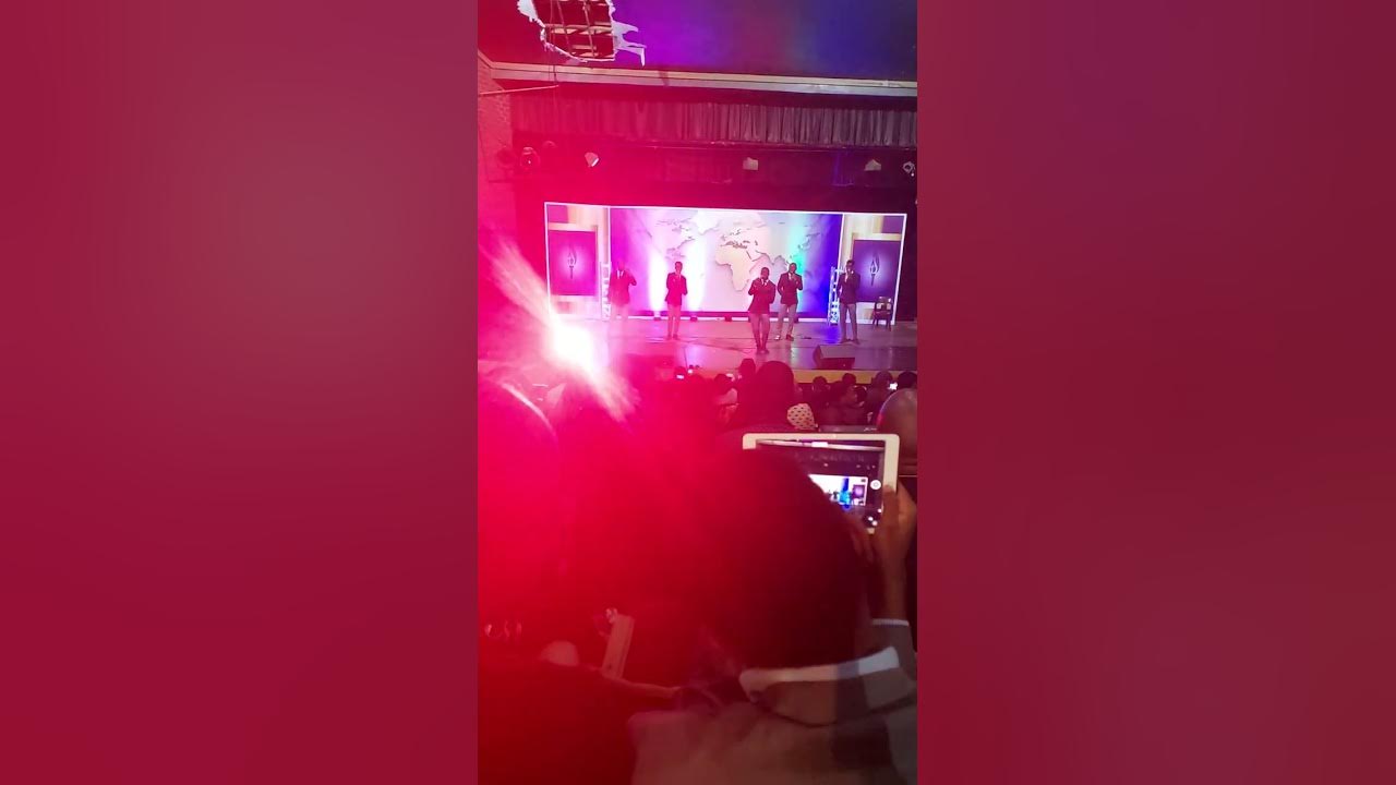 Shower Power album launch Gweru(royal diadem)-GIVE - YouTube