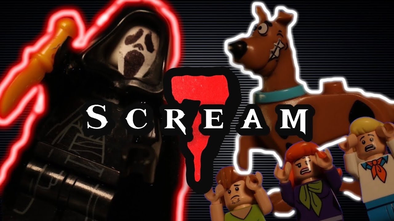 Scream 7: Ghost Face Vs The Mystery Gang - YouTube