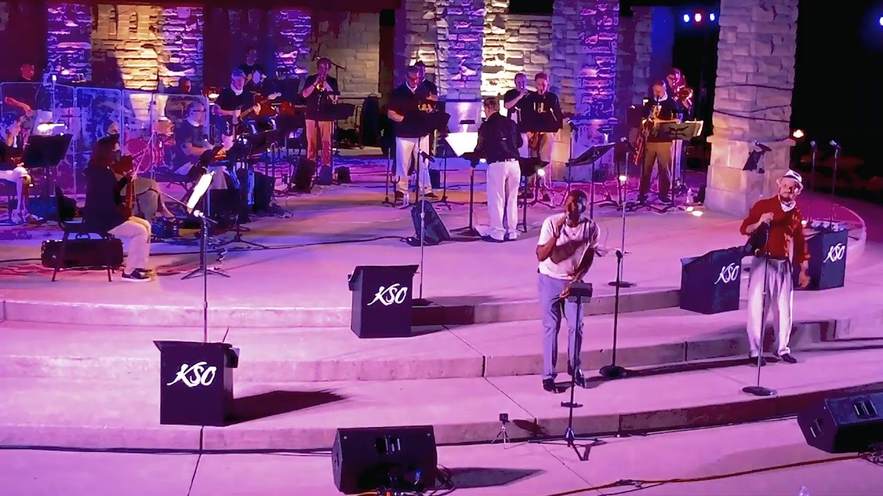 Behind the Orchestra with Corey Tucker - YouTube