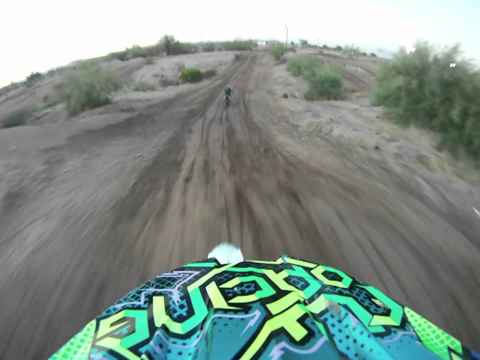 Following Ryan Madison Speedworld AZ - YouTube