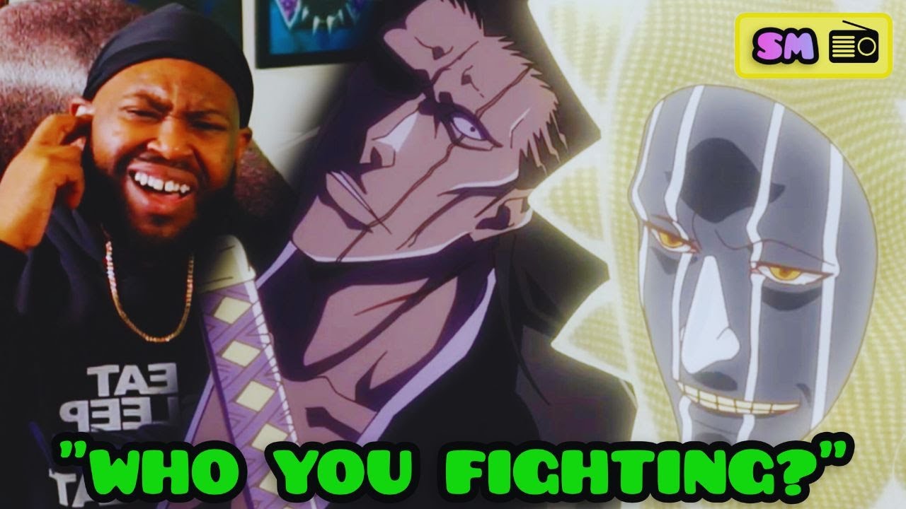 Your Seiki, Your Choice: Which Bleach Captain Would You Fight? - YouTube