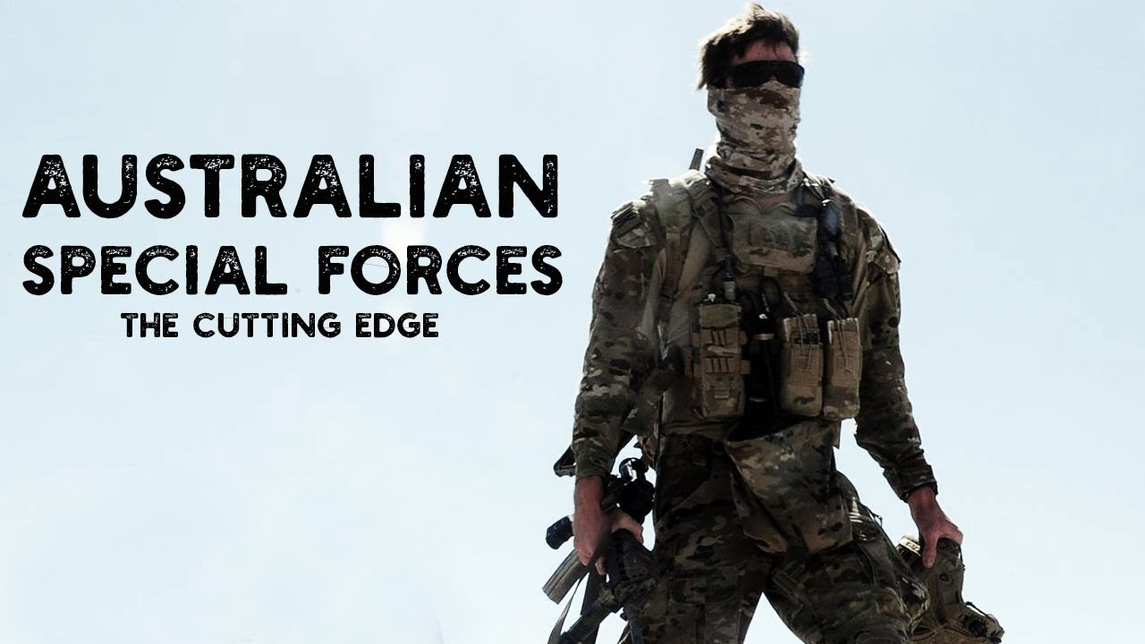 Australian Special Forces 2019 / «Warriors» - YouTube