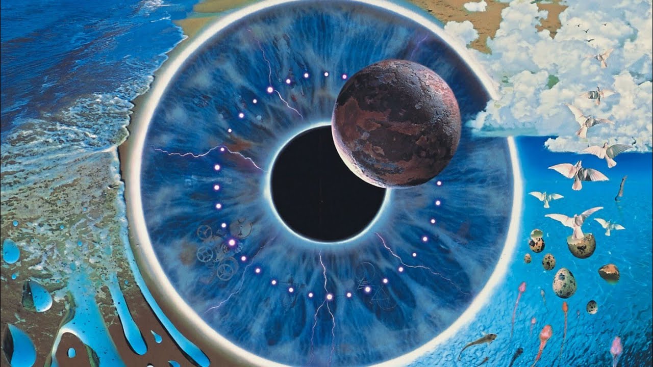 Pink Floyd / Pulse Live at Earls Court / 1994 - YouTube