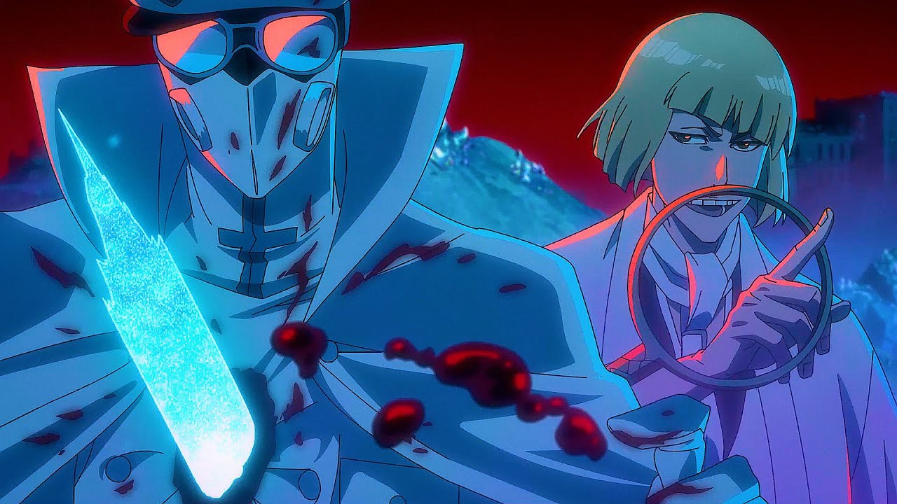 Bleach: Thousand-Year Blood War 2 「AMV」 Miracle 4K 2160p - YouTube