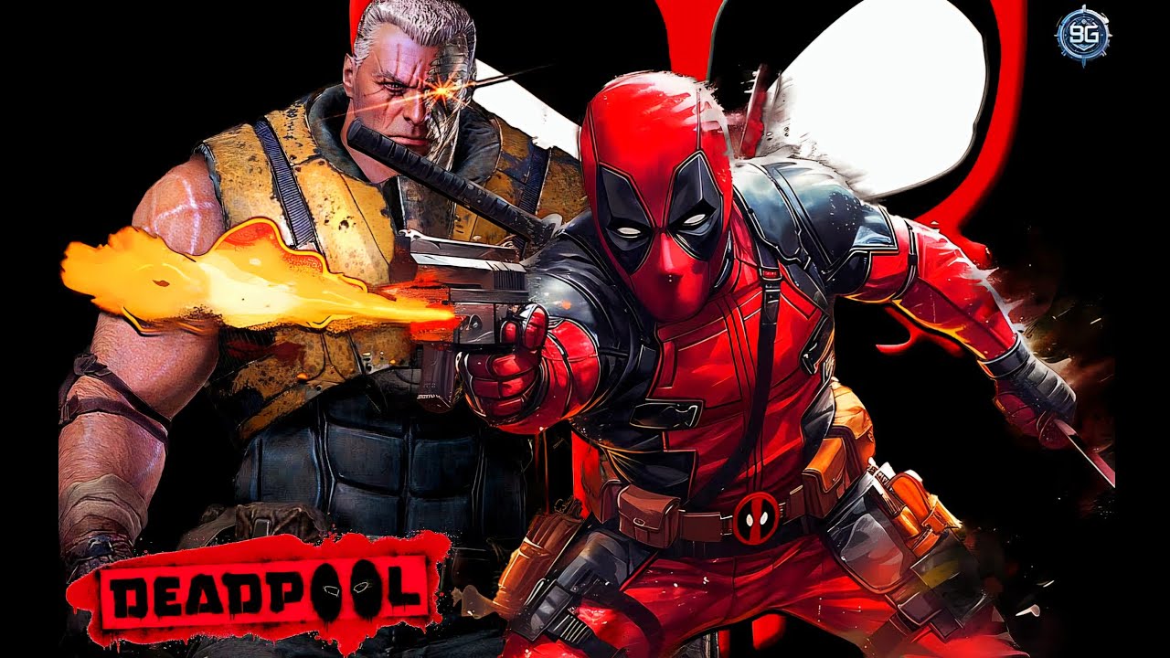 Mr. Sinister's Plans! Deadpool Full playthrough part 4 - YouTube