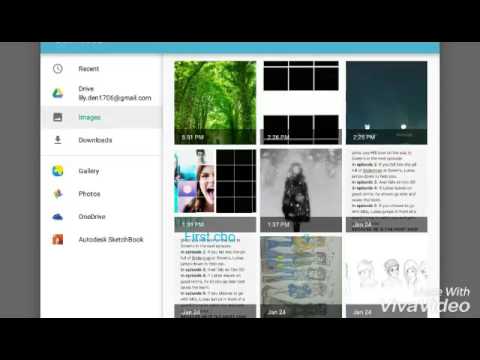 How to make a good wattpad book cover! (Read description!) - YouTube