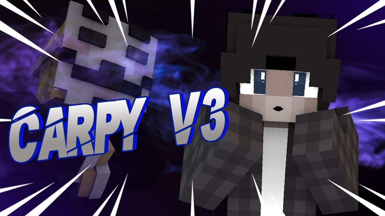 PROVO LA TEXTURE PACK DI CARPY | BEDWARS FEARGAMES - YouTube