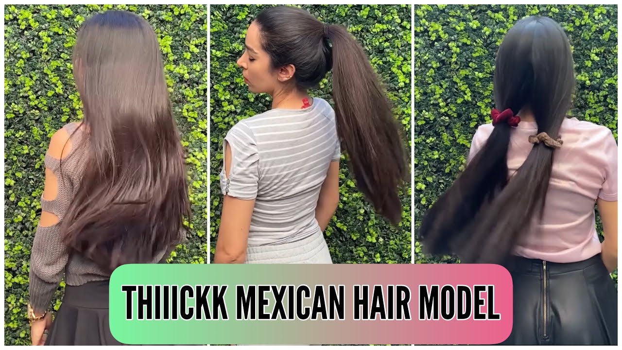 Daniela’s First Hairplay Collection - YouTube