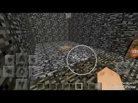 MİNECRAFT PEDE OBSİDYEN SAVAŞLARI(PCDEKİNİN AYNISI)