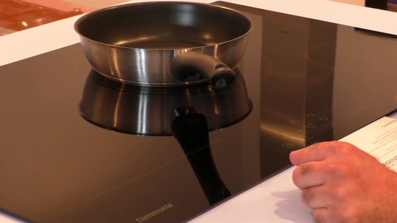 סקירה כיריים אינדוקציה של חברת קונסטרוקטה (Constructa) דגם CA438335 חשמלית בית אל על ידי אוריאל ...