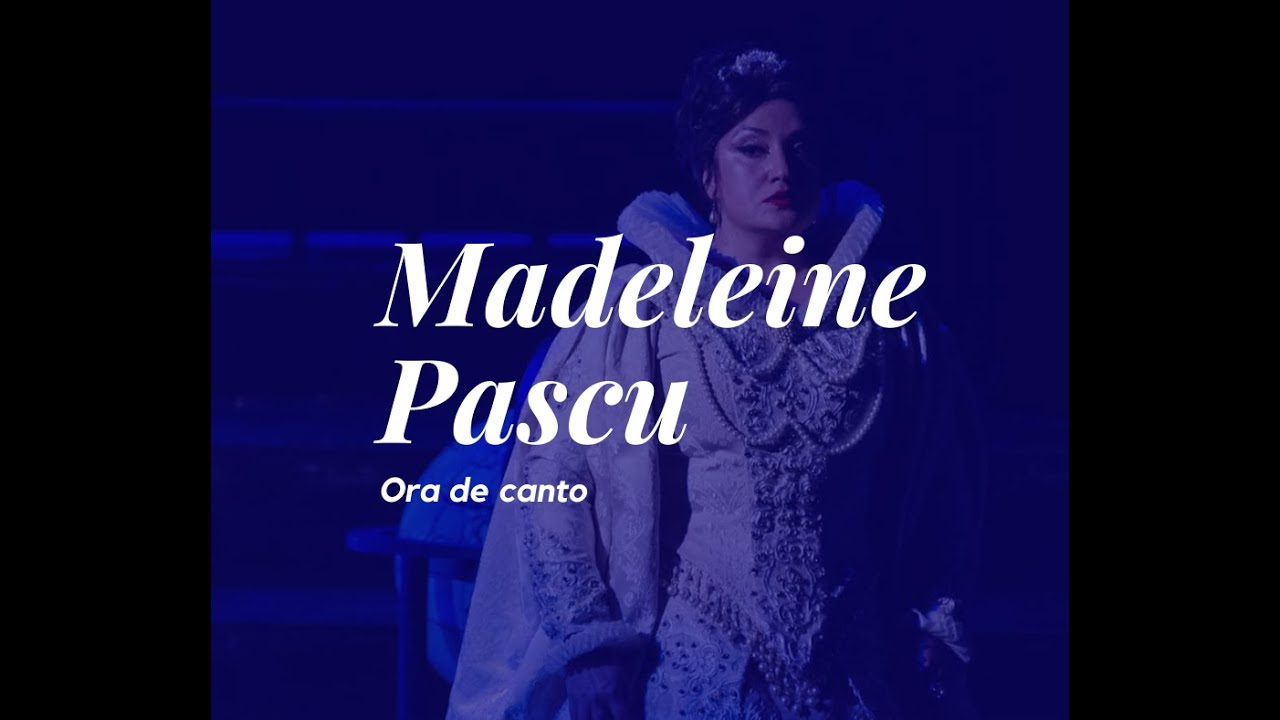 🔴Episodul 10 - Aida Talks | Ora de canto | Madeleine Pascu - YouTube