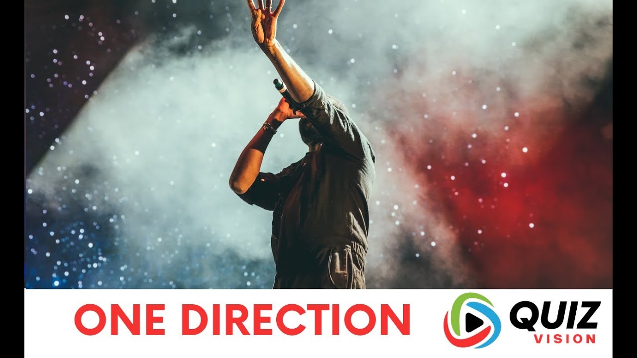 One Direction Quiz - Part 2 - 1D trivia and knowledge quiz for ...