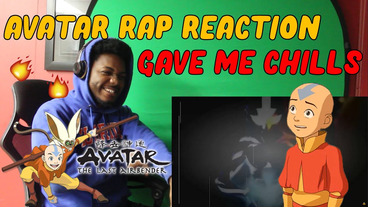 Avatar Rap REACTION | "The Last Airbender" | @Daddyphatsnaps - YouTube