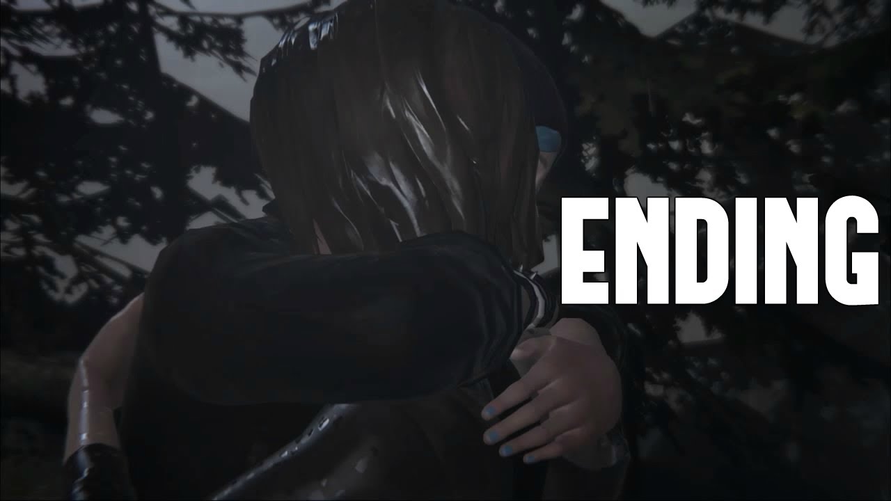 Life is Strange Episode 5 Walkthrough Ending | The Final Choice (PS4 HD ...