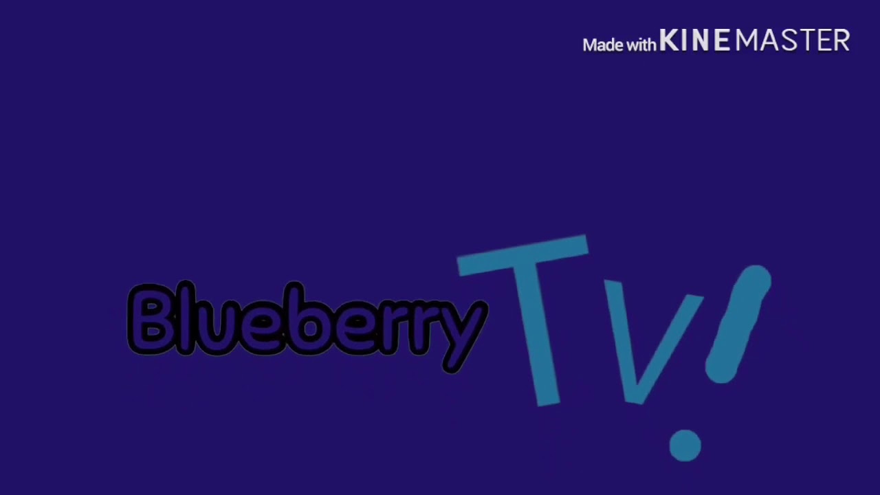 Blueberry TV! Logo - YouTube