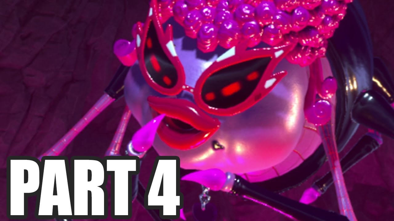 VR Love Spiders | Astro Bot Rescue Mission VR - YouTube