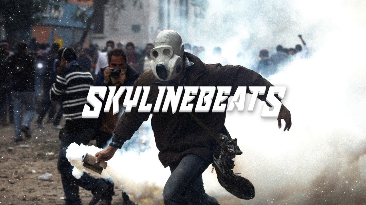 🔊 Agressive Toxic Rap Instrumental | SkylineBEATS - YouTube
