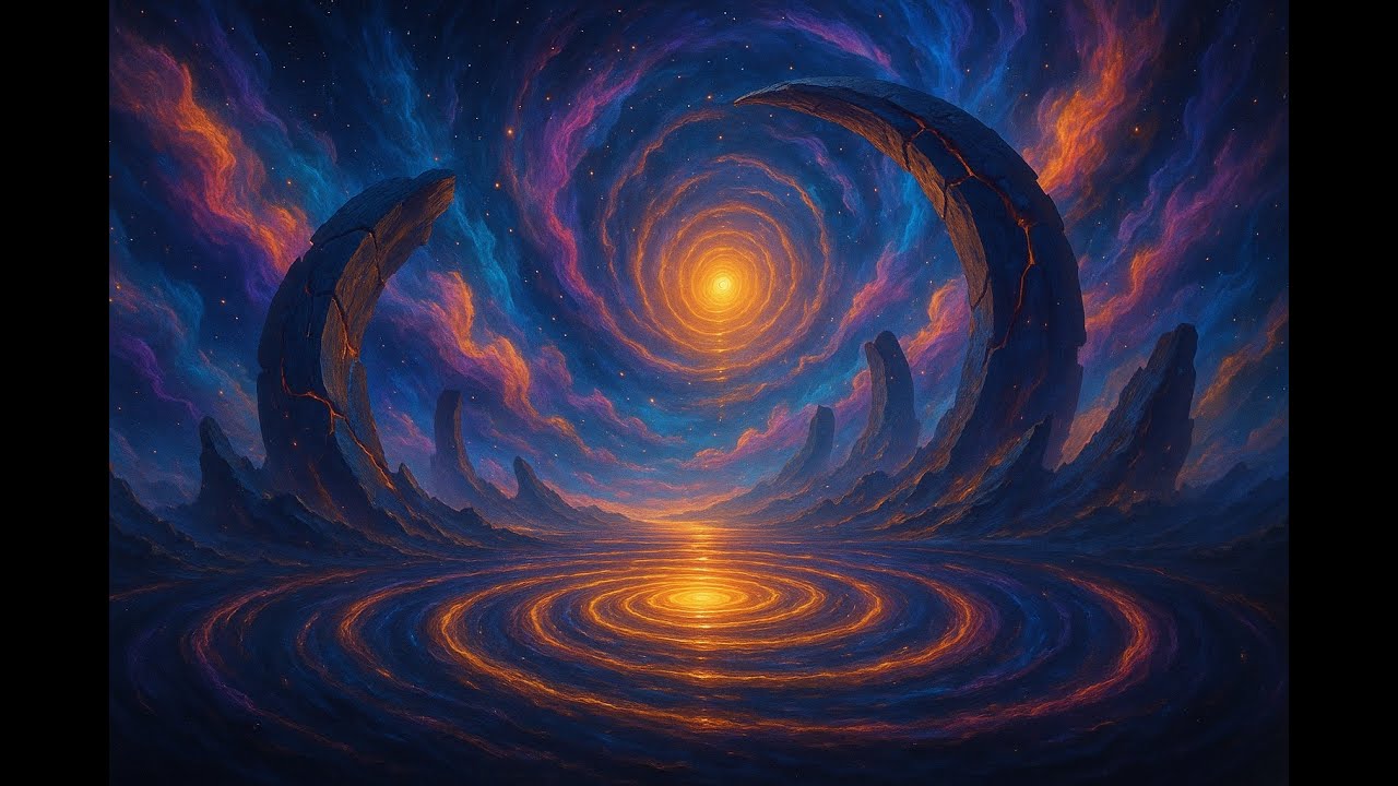 Resonance Loop | Fractured Continuum | Hypnotic Ethereal - YouTube