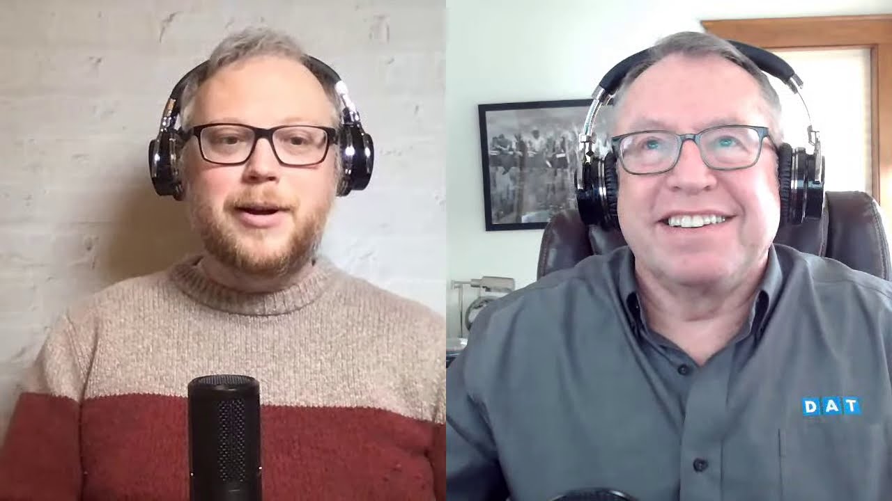 DAT iQ Live: DAT's Data Analytics team examines current freight market ...