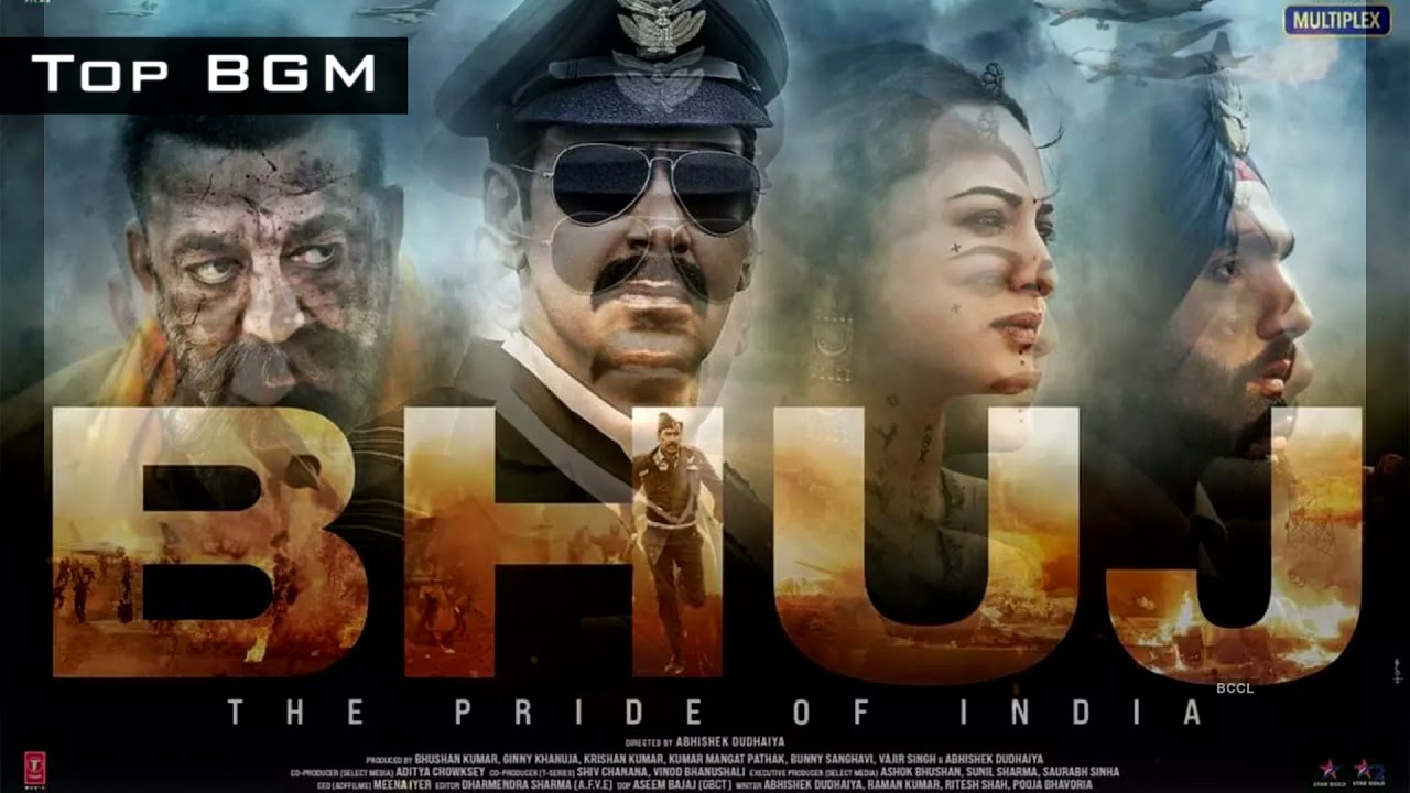 Bhuj Bgm, Bhuj Background Music, Bhuj Theme Music, Bhuj instrumental ...