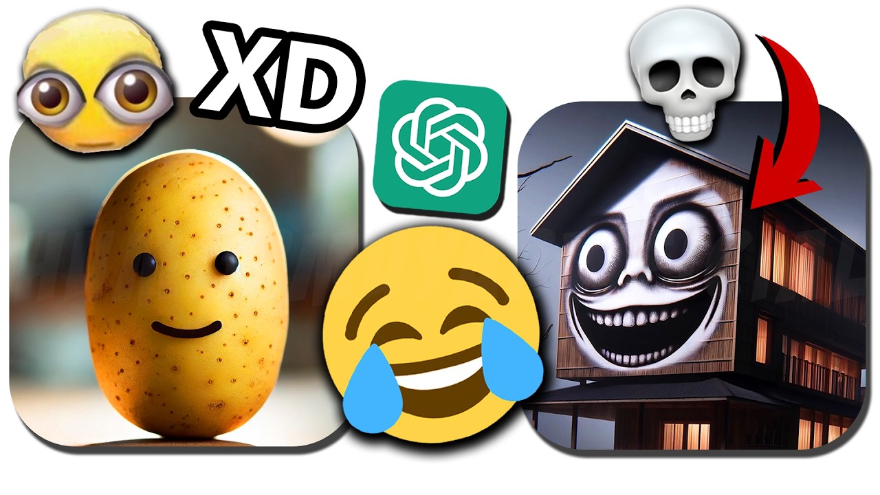 🤣 Los MEJORES Memes IA Recopilación 👻 - YouTube