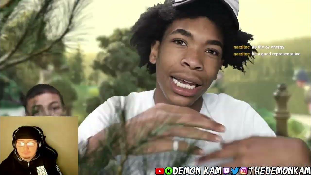 Demon Kam Reacts To Dd Osama And Deeplay4keeps Lets Do It Official