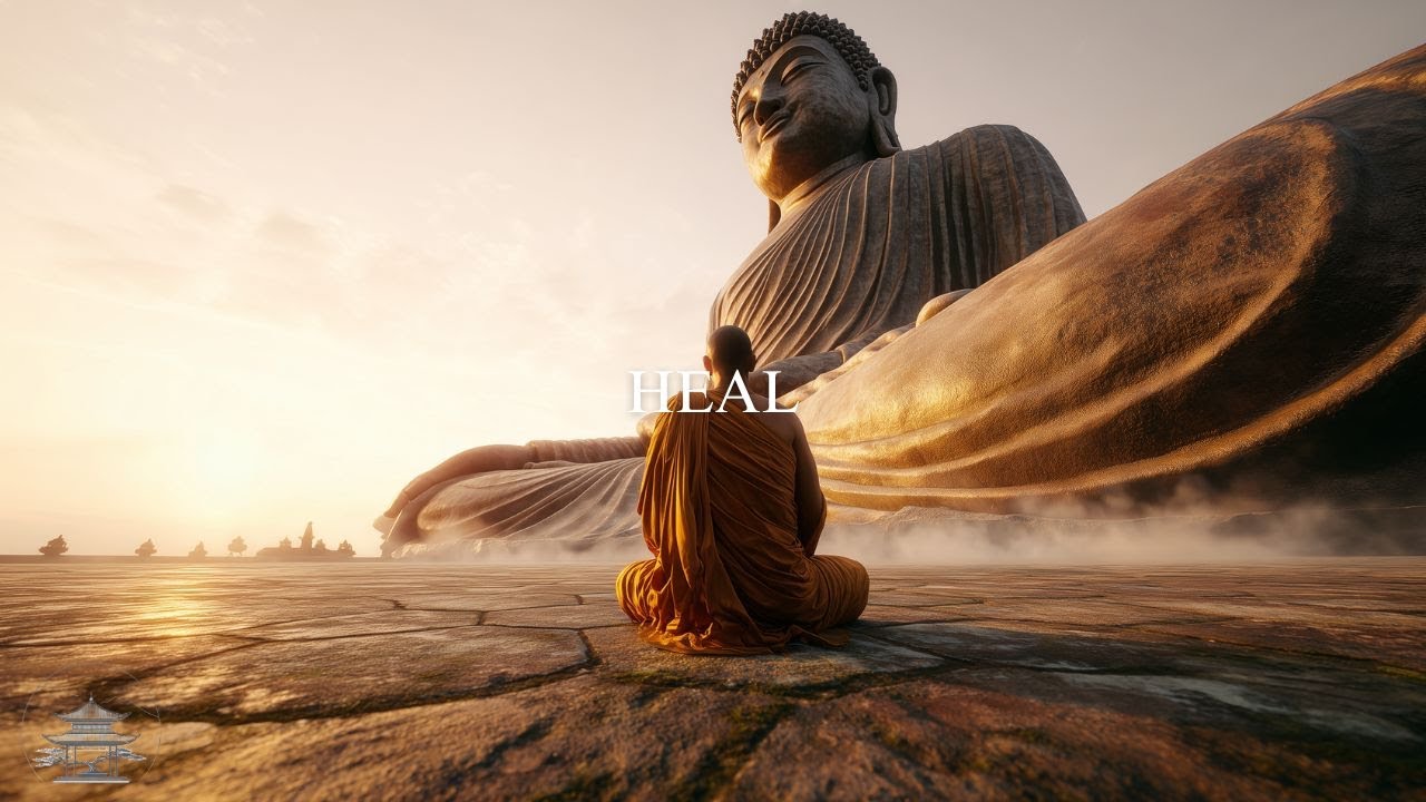 528 Hz Healing Music | Mindful Calm & Deep Relaxation - YouTube