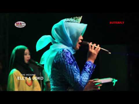 Dejaya live music bloso 4 juli butterfly jilbab putih tata novita