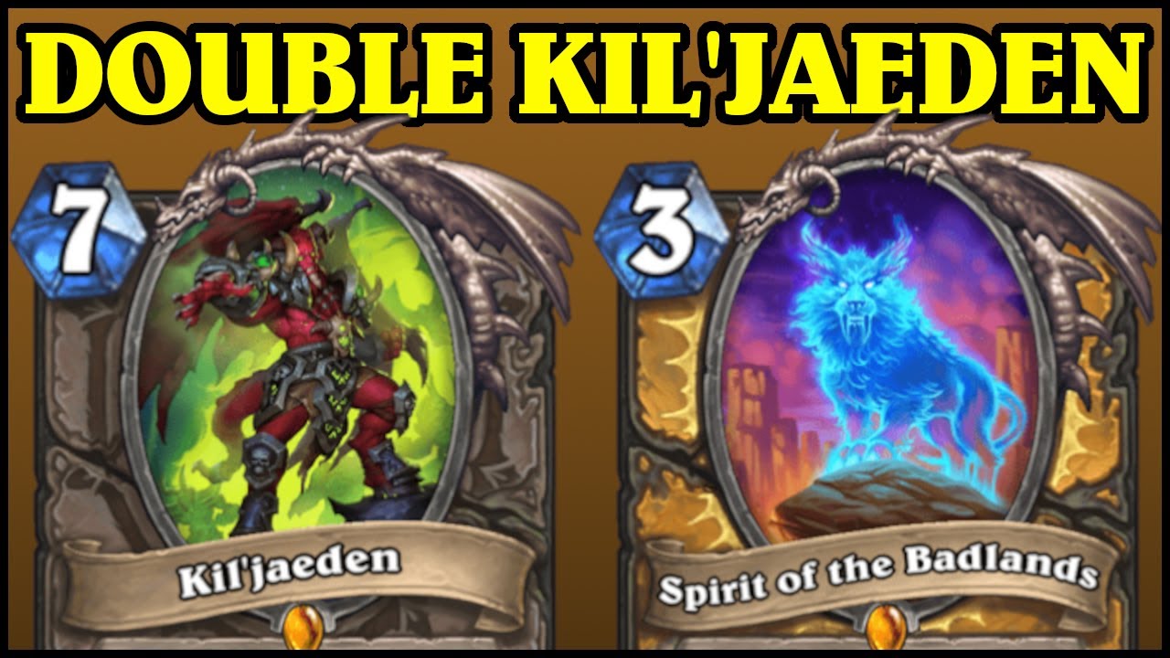 The Best Way to Use Kil'jaeden - YouTube