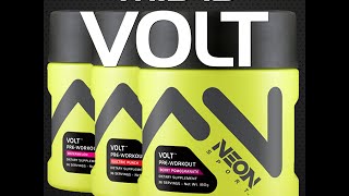 Neon Sport Volt Creatine Free Pre Workout Review | EOUA Blog