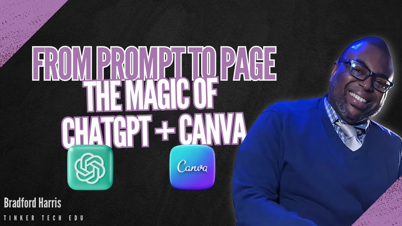 Using ChatGPT + Canva to Build a Storyboard | Inspired by Jonathan ...