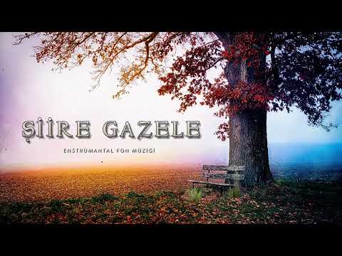 Şiire Gazele ♫ Fon Müziği