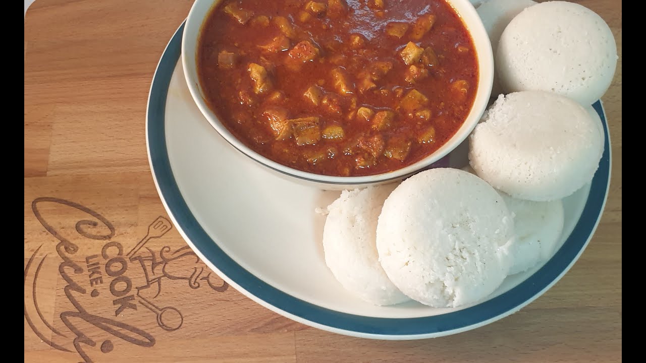 Sorpotel and Sannas Combo | Traditional Goan and Manglorean festive ...