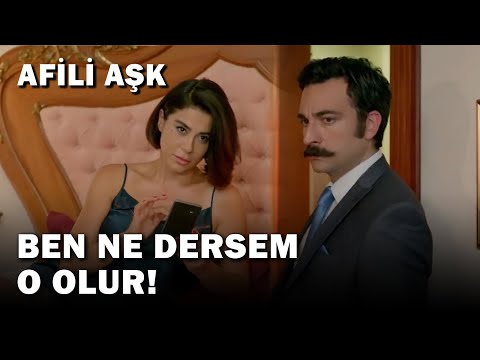 Samet Taktik Yaptı! - Afili Aşk 7. Bölüm